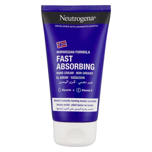 Neutrogena Fast Absorbing Hand Cream 75ml | PnP
