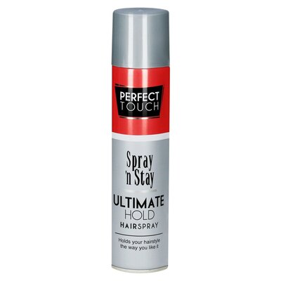 Perfect Touch Hairspray Ultra Hold 250ml | PnP