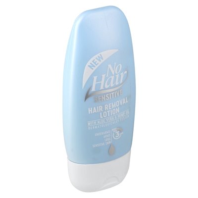 No Hair Sensitive Hair Removal Lotion 125ml | PnP