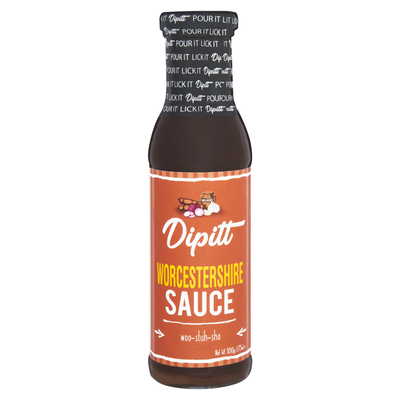 Dipitt Worcestershire Sauce 300g | PnP