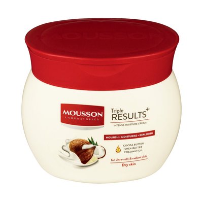 Mousson Body Cream Nourish 500ml | PnP
