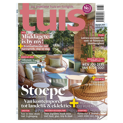 Huisgenoot Magazine | PnP