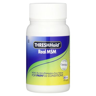 Threshhold Real Msm 1g 60 Pack | PnP