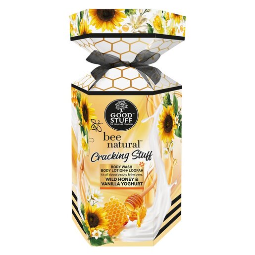 Good Stuff Bee Natural Cracking Stuff Gift Set | PnP