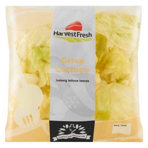 Harvest Fresh Crisp Lettuce 200g | PnP