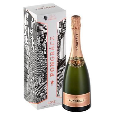 Pongracz Mcc Rose Gift 750ml x 6 | PnP