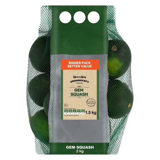 PnP Gem Squash 1.5Kg | PnP