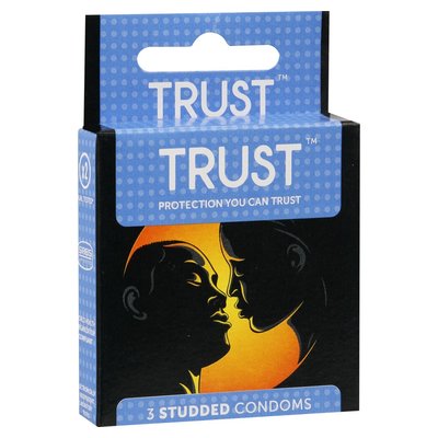 Trust Studded Male Condoms 3ea | Smart Price Specials | PnP Home