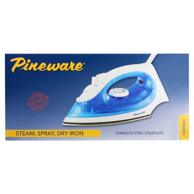 Pineware Steam & Spray Iron PSI60 | PnP