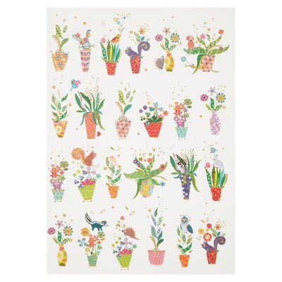 Turnowsky Assorted A4 Notebook Stitched 64 Page | PnP