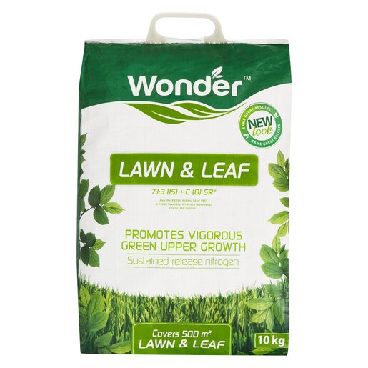 Wonder Lawn & Leaf Vitaliser Granules (21) 10kg | PnP