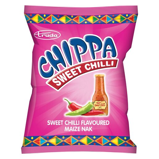 Chippa Sweet Chilli Naks 135g | PnP