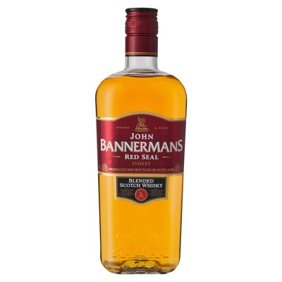 John Bannermans Blend Scotch Whisky 750ml | PnP