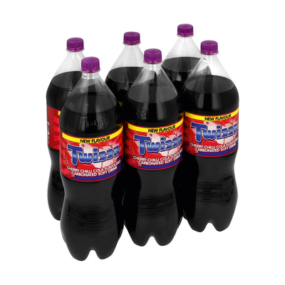 Twizza Cherry Chilli Cola 6 x 2L | Smart Price Specials | PnP Home