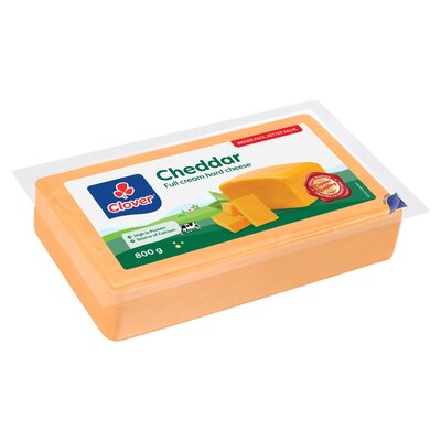 Clover Cheddar Cheese 800g | PnP