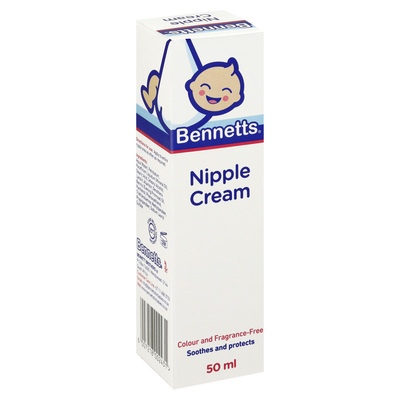 Bennetts Nipple Cream 50ml | Smart Price Specials | PnP Home