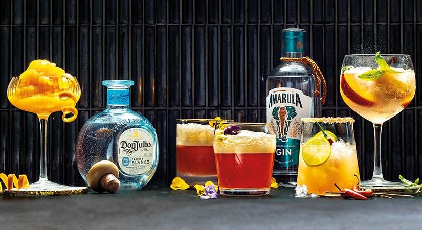 Cooling Cocktails | Recipes | PnP