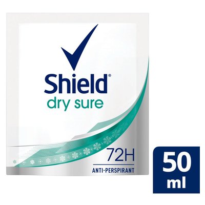 Shield Female Deodorant Sachet Sure 50ml | PnP