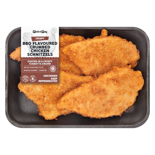 PnP Bbq Chicken Schntzel | PnP
