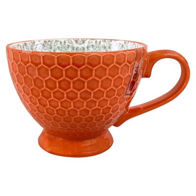 Real Home Mixy Footed Mug Large 450ml | PnP