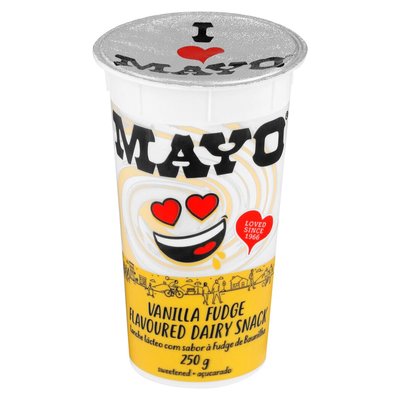 Mayo Vanilla Fudge Drinking Yoghurt 250g | PnP