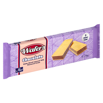Henro Chocolate Wafers 100g | PnP