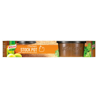 Knorr Chicken Stock Pot 2 x 28g | PnP