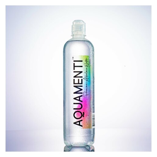 Aquamenti Pure Alkaline Water 750ml x 24 | PnP