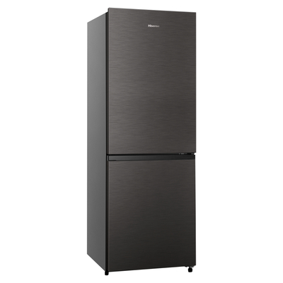 Hisense 223L Tinox Bottom Freezer Fridge H310BIT | PnP