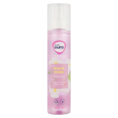 PnP Bodysure White Musk Body Mist 150ml | PnP
