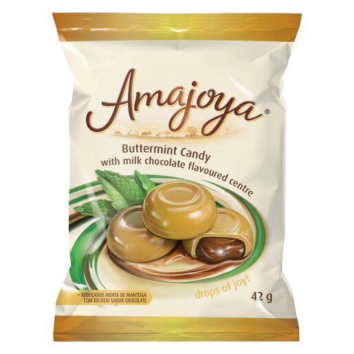 Amajoya Buttermint Candy 42g | PnP