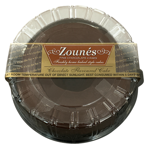 Zounes Milk Chocolate Cake | PnP