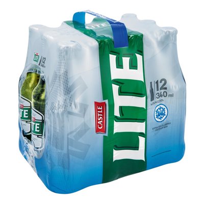 Castle Lite NRB 12 x 330ml | PnP