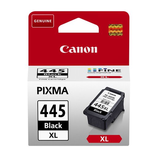 Canon PG - 445XL Black Ink Cartridge | PnP