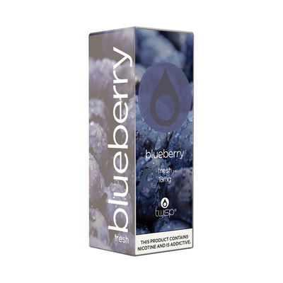 TWISP BLUEBERRY 20ML | PnP