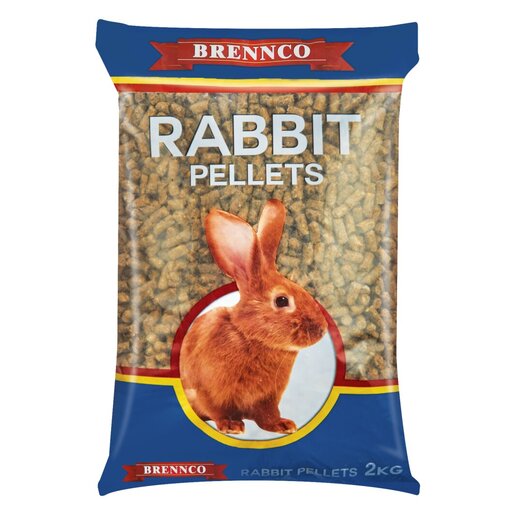 Brennco Rabbit Pellets 2kg | PnP