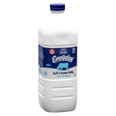Sundale Everyday Full Cream Milk 2L | PnP