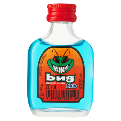 Bug Booster Shooter 20ml | PnP