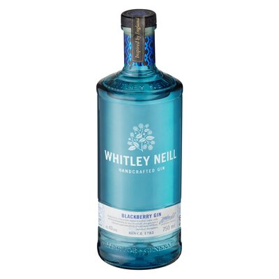 Whitley Neil Blackberry Gin 750ml | PnP
