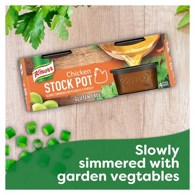 Knorr Chicken Stock Pot 4 x 28g | Smart Price Specials | PnP Home