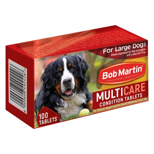 Bob Martin Tablet Large Strength 100 Pack | PnP