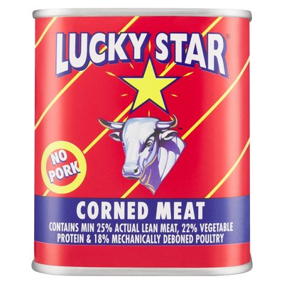Lucky Star Corned Meat Regular 300g | PnP