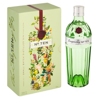 Tanqueray No Ten Gift Pack 750ml | PnP