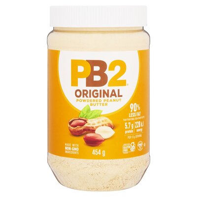 PB2 Pure Peanut Powder 454g | PnP