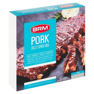 Pork Spare Ribs 1kg | PnP