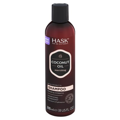 Hask Coconut Oil Nourishing Shampoo 235ml | PnP