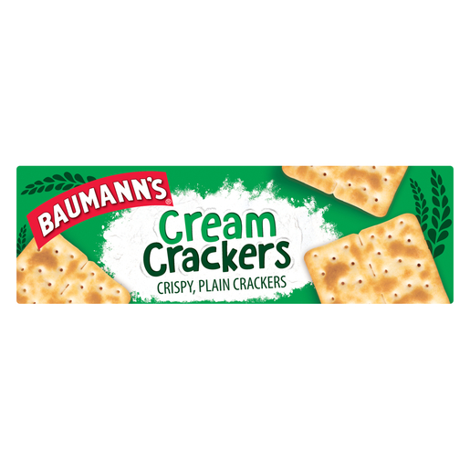Baumanns Cream Crackers 200g | PnP