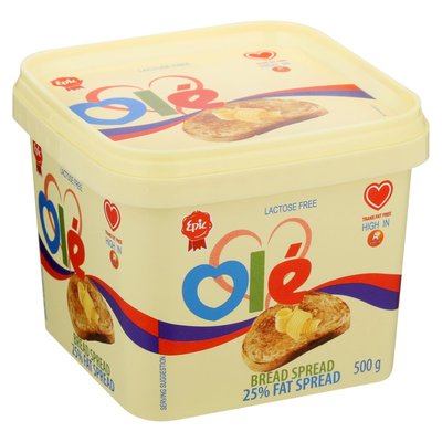 Ole Low Fat Tub 500g | PnP