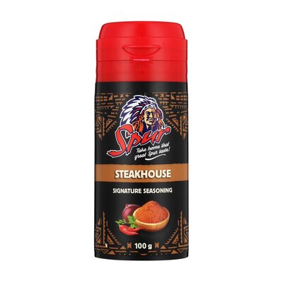 Spur Steak House Signature Seasoning 100g | PnP