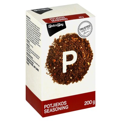 PnP Potjiekos Seasoning 200g | PnP